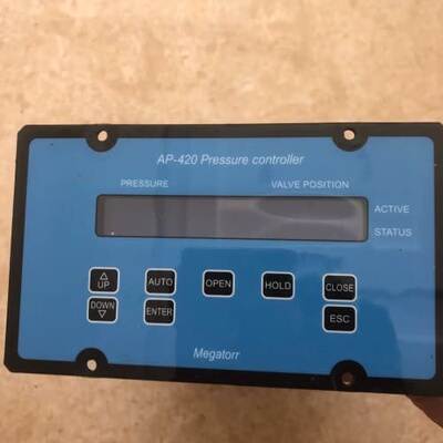 议价MEGATORR AP-420S1 控制器，原装拆机，，