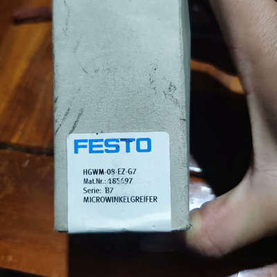 议价费斯托FESTO摆动气爪 HGWM-08-EZ-G7 185