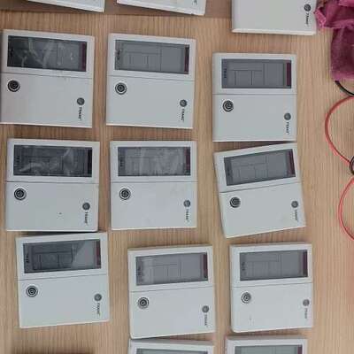 议价出TRANE恒温控制器，型号TM-08，一共16个。都是