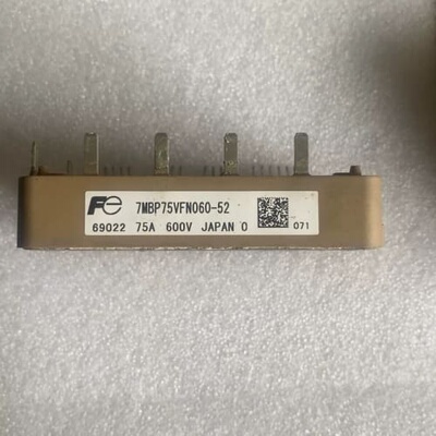 议价7MBP75VFN060-52 原装拆机 模块好