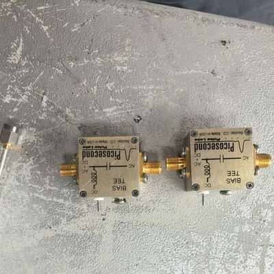 议价Picosecond脉冲实验室 5547型 BIAS TEE