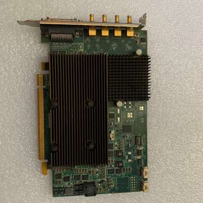 议价迈创采集卡 Matrox F7400-02 图像采集卡 Ma