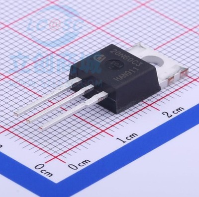 全新进口原装 SPP20N60C3 TO-220 20N60C3 场效应三极管 20A600V