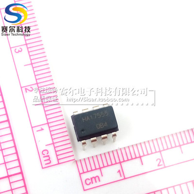 全新原装 HA17555PS HA17555 NE555 瑞萨RENESAS 时基电路IC 直