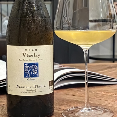 勃艮第低调实力派！Vezelay佳人特酿霞多丽干白2020年份 葡萄窖主
