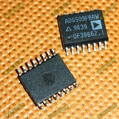 全新贴片 ADG509FBRWZ ADG509FBRW ADG509 SOP16 进口原装正品