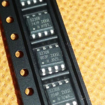 IRS2308STRPBF 丝印S2308 SOIC-8 IR门驱动器 全新原装电源管理IC
