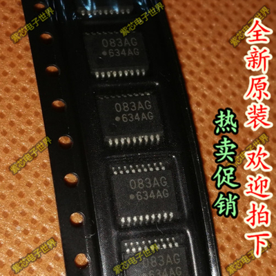 原装进口 TD62083AFNG TD62083 083AG TSSOP18 达林顿晶