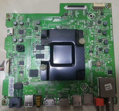 维修LED58M5000U LED55M5000U（0000）BOM1 820.6935 emmc备份