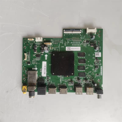 维修海尔LU65C61 LU65G61 LU75C7 0090732314 TD.T972T.736 emmc