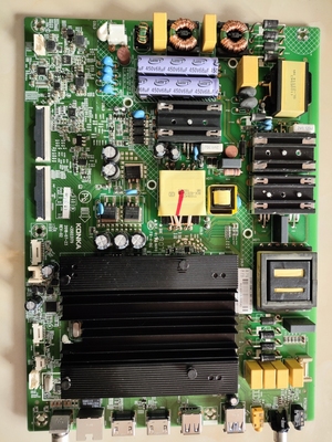 维修康佳LED55SN2 2861 2173YT 35023179  emmc备份8G5.0