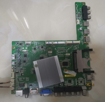 维修海尔LD50H7000 U50H7 0091802868 6A818 V500DK2-LS1 4G4.5