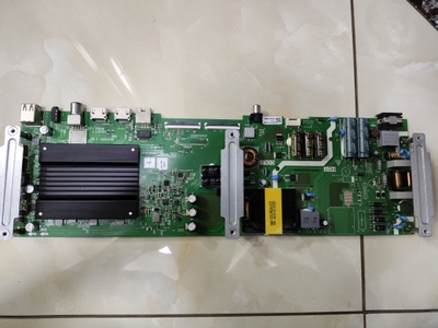 维修创维酷开55K5A 8R39 5844-A8R391-0P00 RTD2852SDZ emmc8G5.0