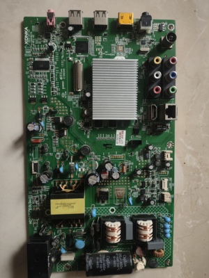 维修康佳LED42M3820AF 252YT 35018270 6A800 emmc备份4G4.5 5.0