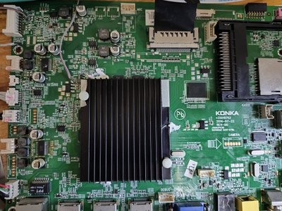 维修康佳LED65X9800U LED50X9800U 35019762 EMMC备份4G4.5 5.0