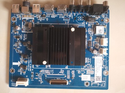 维修长虹70D4PS ZLM104Gi-V1 820.10002718 ZM97B9-N ZM104B2-TC