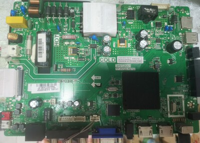 维修乐华43BS2700主板3HV320A1 TP.HV320.PB752 EMMC软件备份