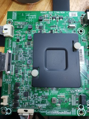 维修海信LED60N3700UA（BOM3）820.7798 EMMCA量产6A648 8G5.1