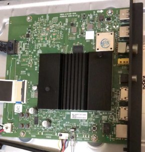 维修松下TH-65HX560C 5S72 5800-A7S720-1P00单排emmc备份8G5.0