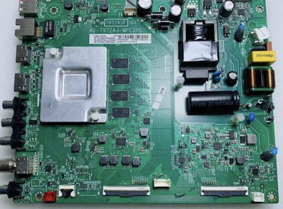 维修43S315C 43L8主板T972AJP 40-T972AJ-MPC2HG EMMC备份8G5.1