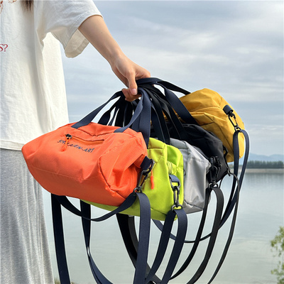 montbell户外轻量保龄球包5L