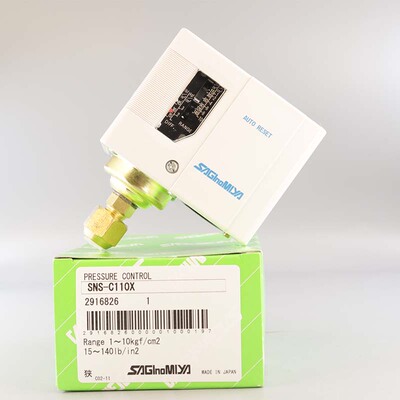 压力开关控制器SNS-C110X鹭宫