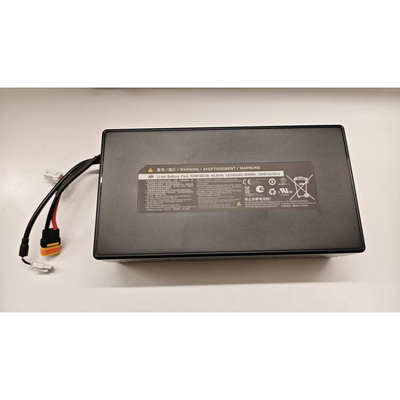九号滑板车9800mah 12750mah 15300mah 19200mahgt3g3zt3内置电池