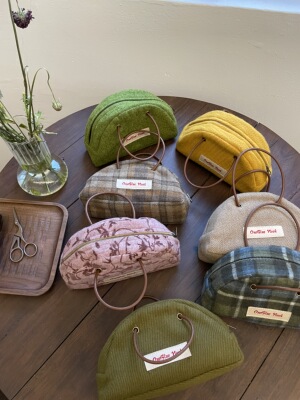 OneBlueNook半圆小日系复古