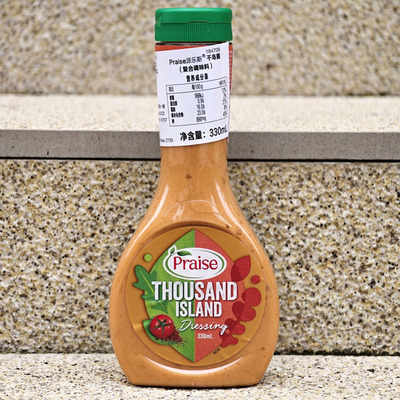 澳大利亚酸甜千岛酱果蔬沙拉酱