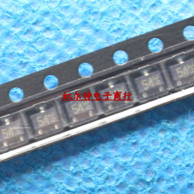 贴片三极管 DTA114YKA DTA114YKAT146 SOT23 丝印:54 原装 50只