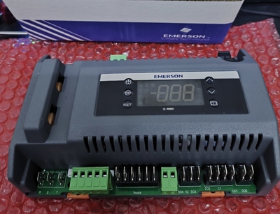 EMERSON/艾默生控制器 XCM25D全新电脑板