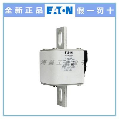 Eaton Bussmann 熔断器170M6746 6747 6748 6750 6751 保险丝
