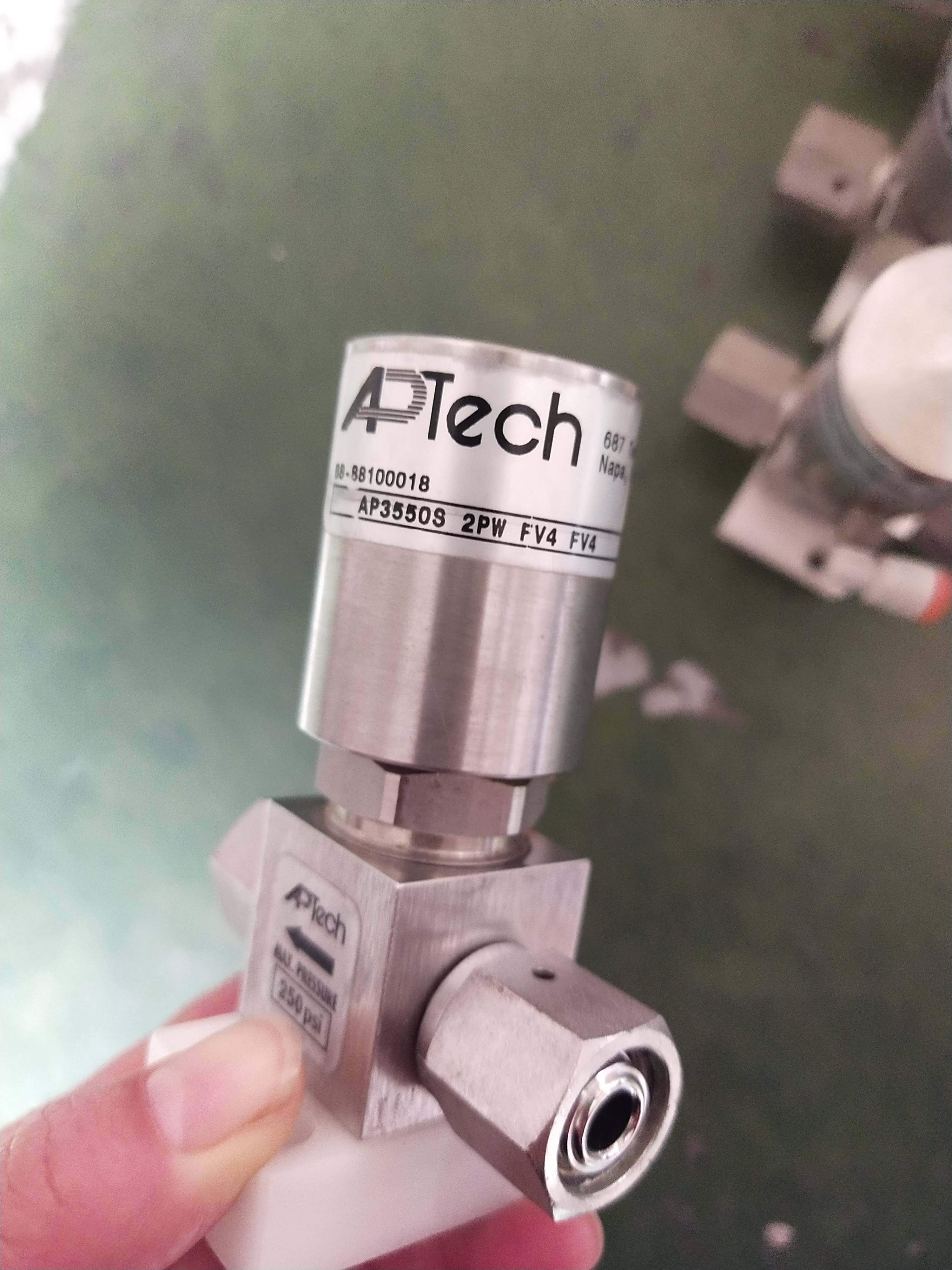 APTech AP3550S 2PW FV4 FV4气动隔膜阀询价_虎窝淘