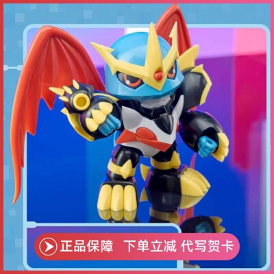 正版万代plabako拼装数码宝贝2代第二弹盲盒手办模型桌面摆件周边