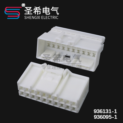 连接器音响插头936131-1