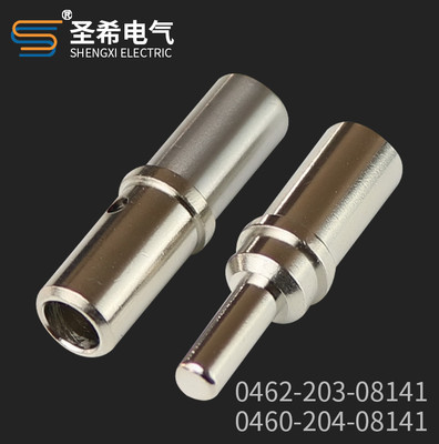 管型压线端子连接器插针簧