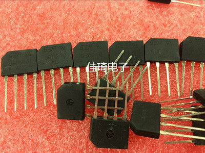 直插GBP210  整流桥/扁桥/桥堆 2A/1000V 全新SEP