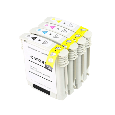 适用惠普l7580墨盒18墨水彩色