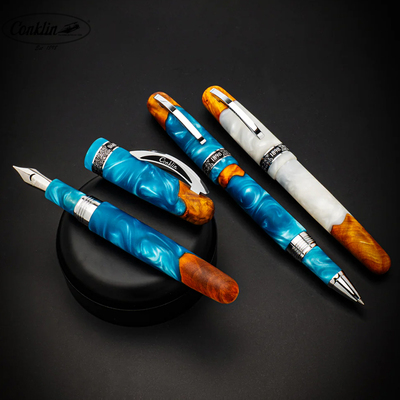 Conklin钢笔MISTO系列