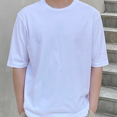 FAITHCONNEXION基础宽松短袖