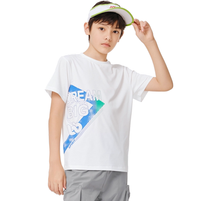 巴拉巴拉短袖T恤夏季新款速干衣