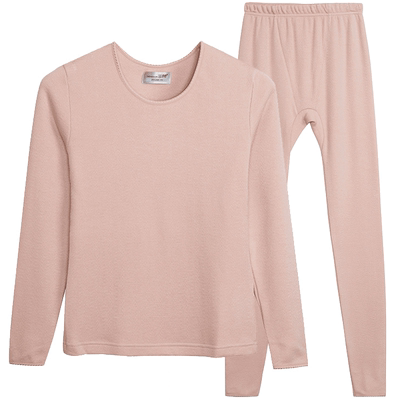 三枪桑狐立绒加厚加暖内衣