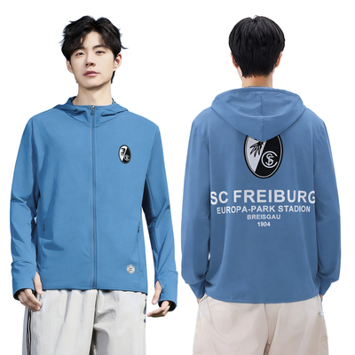 弗赖堡Freiburg德甲男女款防晒衣