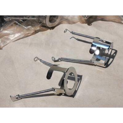 全新拉簧EL34R 电子管拉簧架 固定架 适用EL34 5881电子管用