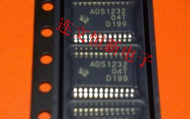 ADS1232IPW ADS1232 TSSOP24 模数转换器芯片 进口现货 可直拍