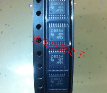 DAC8554IPW DAC8554 TSSOP16 数模转换器芯片 进口现货 可直拍