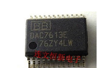 数模转换器DAC7613E进口现货