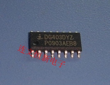 DG403DYZ DG403DY SOP16 帕萨特新邻域宝来仪表通讯 全新 可直拍