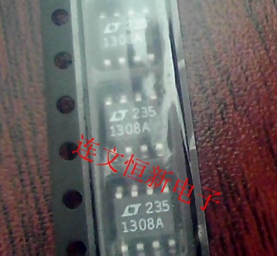 LT1308ACS8  LT1308A SOP8  开关稳压器  全新正品 可直拍