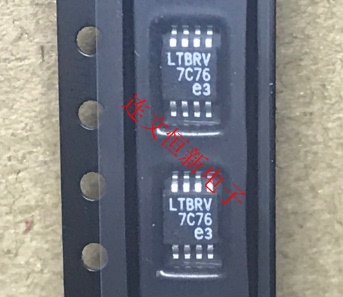 LT1936IMS8E  丝印LTBRV  降压开关稳压器 MSOP8 进口现货 可直拍